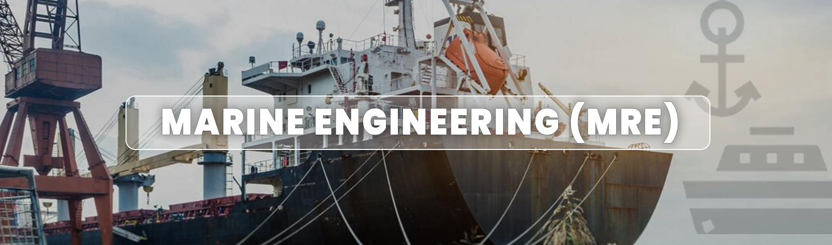 Guide to Marine Engineering MRE
