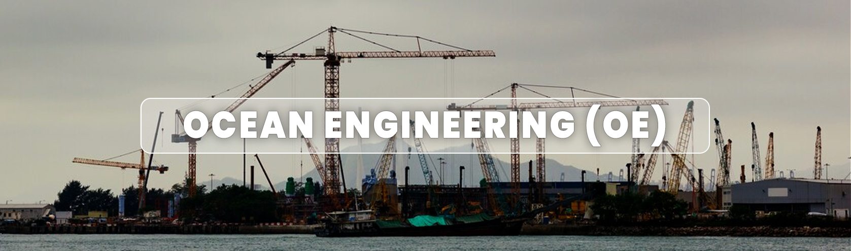 The Ultimate Guide to Ocean Engineering OE